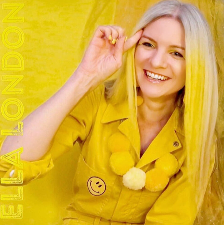 Wednesday Woman: Ella London – Kimberly Dawn